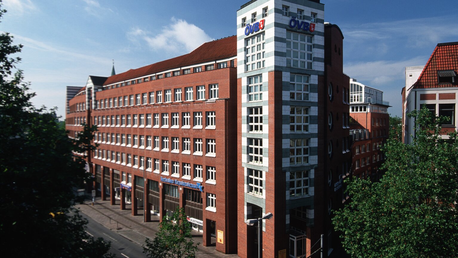 OEVB-Versicherungsagentur Öffentliche Versicherungen Bremen